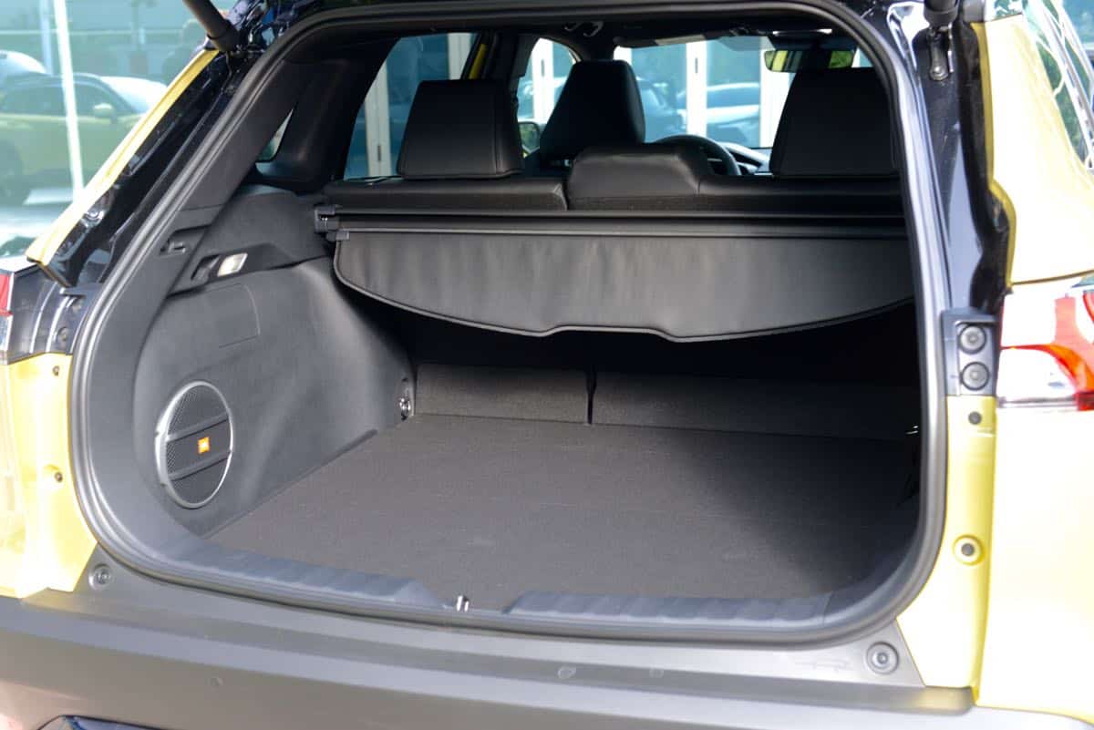 2022 Toyota Corolla Cross Interior: Specs, Features & Photos