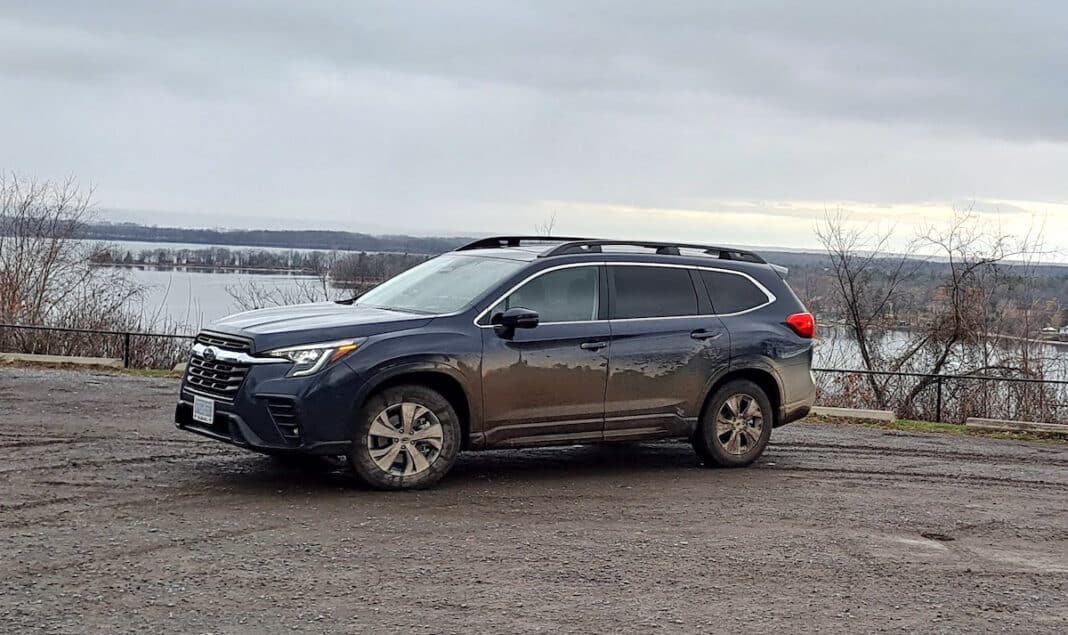 2023 Subaru Ascent First Drive Review | Staying True to Heritage