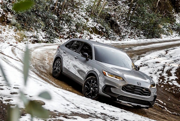 Honda SUV Models Up Close (2024-2025): Smallest to Biggest
