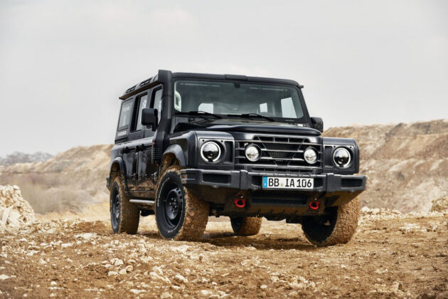 Ineos Grenadier 4x4: The Defender Successor Land Rover Didn’t Want to Build