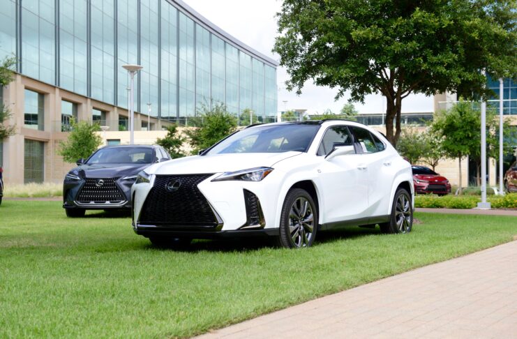 Lexus SUV Models: Smallest to Biggest | TractionLife