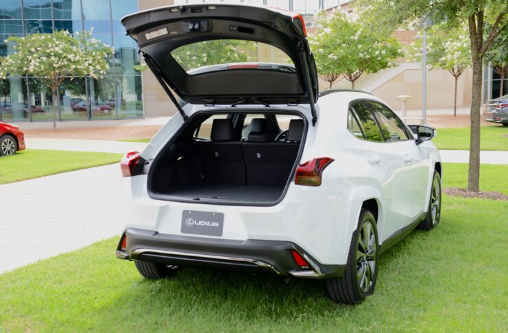 Lexus SUV Models: Smallest to Biggest | TractionLife