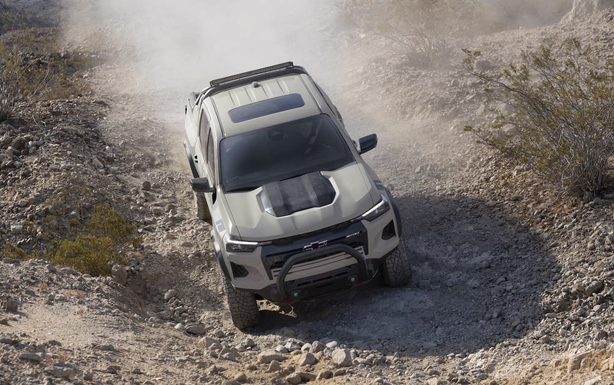 Small Trucks Rise Up: Every New Model to Know About