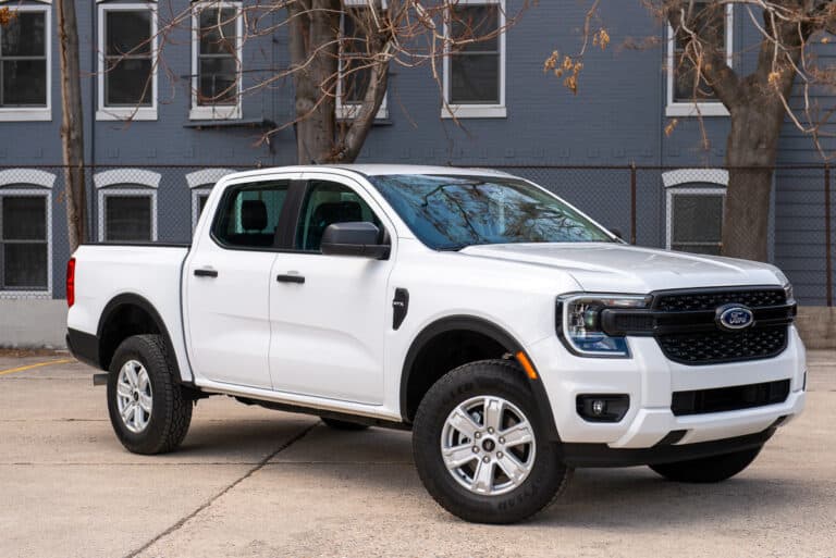 Ford Maverick Vs Ranger: Small Trucks with Major Differences
