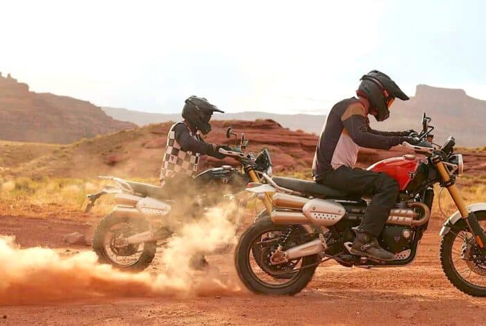 The 7 Best Dual Sport Motorcycles for Adventure Seekers