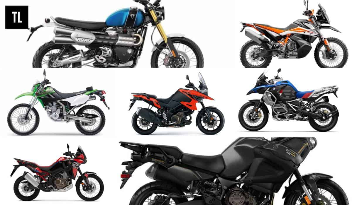 The 7 Best Dual Sport Motorcycles for Adventure Seekers