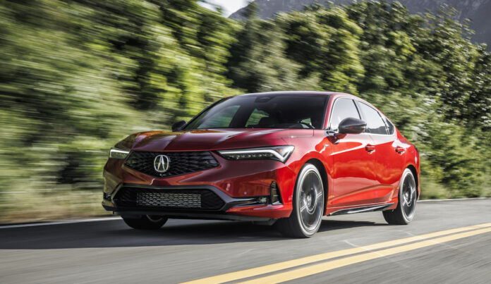 2022 Acura Integra Review: Old-School Vibes Return | TractionLife