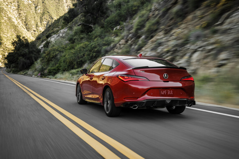 2022 Acura Integra Review: Old-School Vibes Return | TractionLife