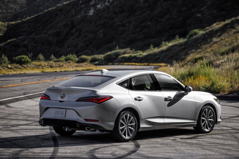 2022 Acura Integra Review: Old-School Vibes Return | TractionLife