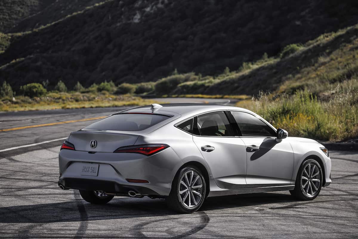 2022 Acura Integra Review: Old-School Vibes Return | TractionLife