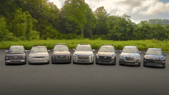 Hyundai SUV Models Up Close: Smallest to Biggest | TractionLife