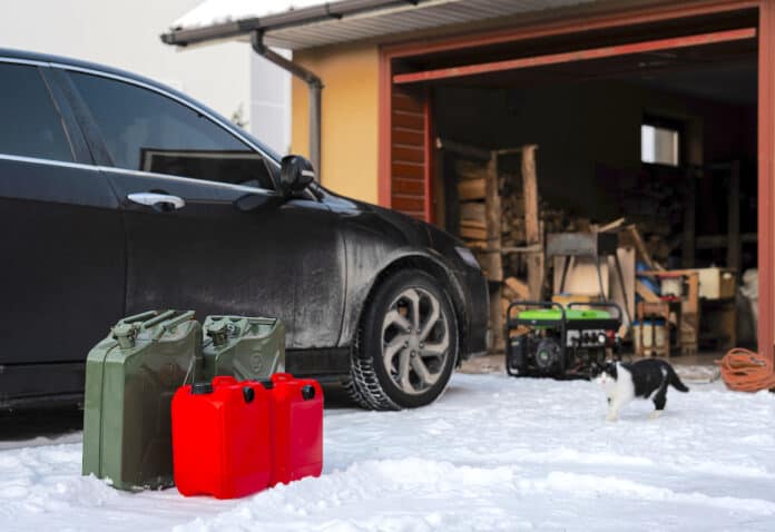 Preparing Your Car for Winter Storage: 10 Key Tips