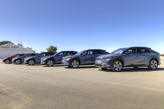 Subaru SUV Models Previewed: Smallest to Biggest | TractionLife