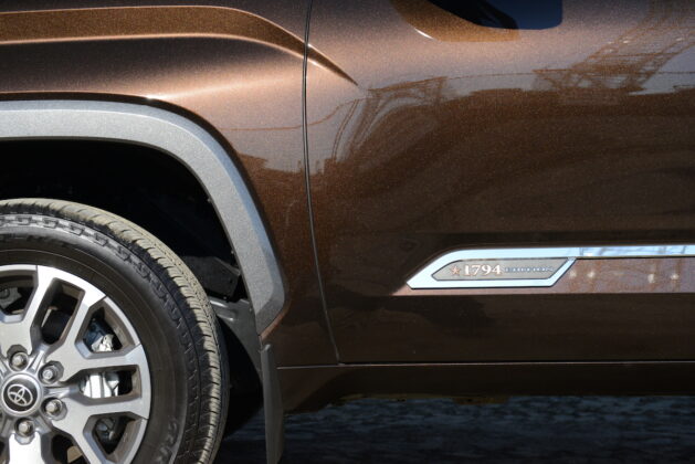 2022 Toyota Tundra CrewMax 1794 Edition Review | TractionLife