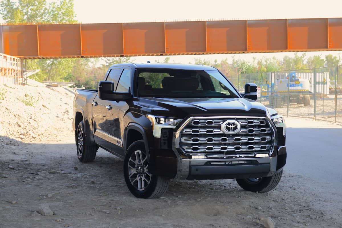 2022 Toyota Tundra CrewMax 1794 Edition Review | TractionLife