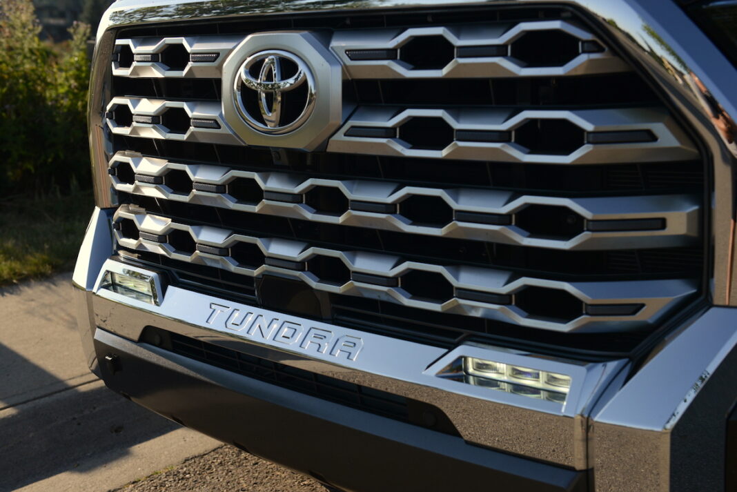 2022 Toyota Tundra CrewMax 1794 Edition Review | TractionLife