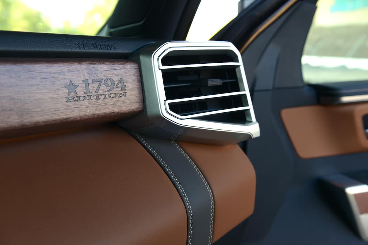 2022 Toyota Tundra CrewMax 1794 Edition Review | TractionLife