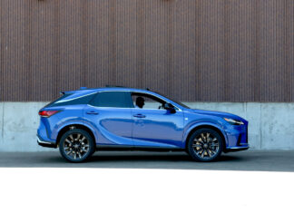 2023 Lexus RX First Drive Review | TractionLife