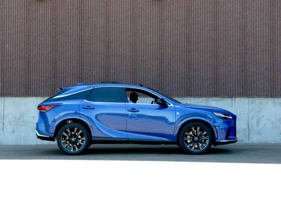 2023 Lexus RX First Drive Review | TractionLife