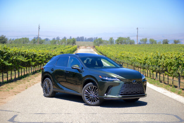 First Look: Lexus RX 450h+ Plug-in Hybrid (PHEV) | TractionLife