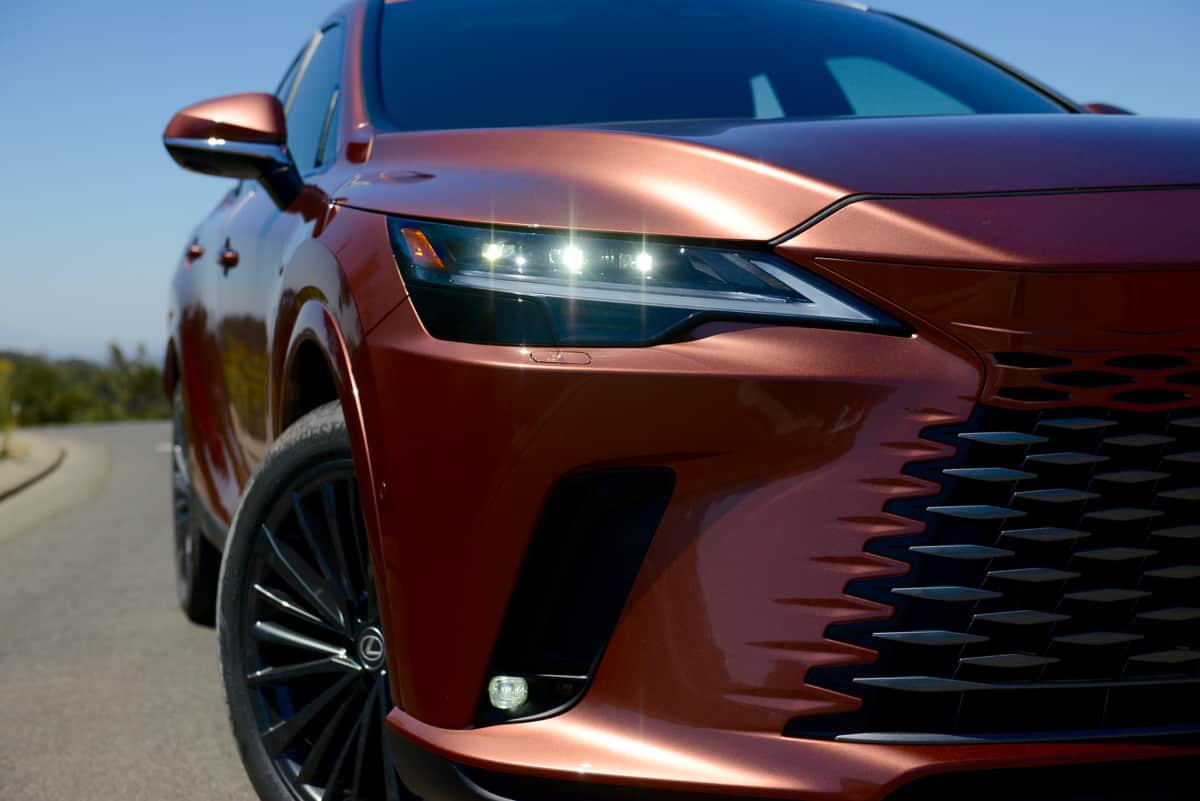 2023 Lexus RX First Drive Review | TractionLife