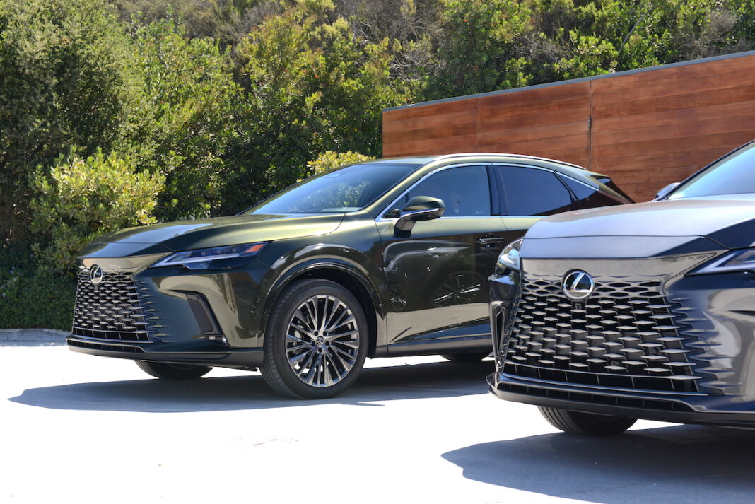 First Look: Lexus RX 450h+ Plug-in Hybrid (PHEV) | TractionLife