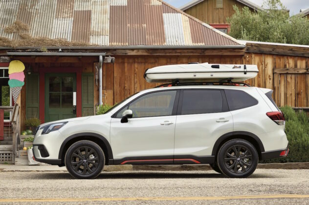 Subaru Forester Towing Capacity: A Closer Look | TractionLife