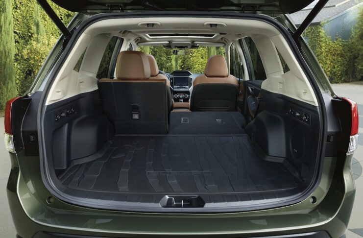 Subaru Forester Towing Capacity: A Closer Look | TractionLife