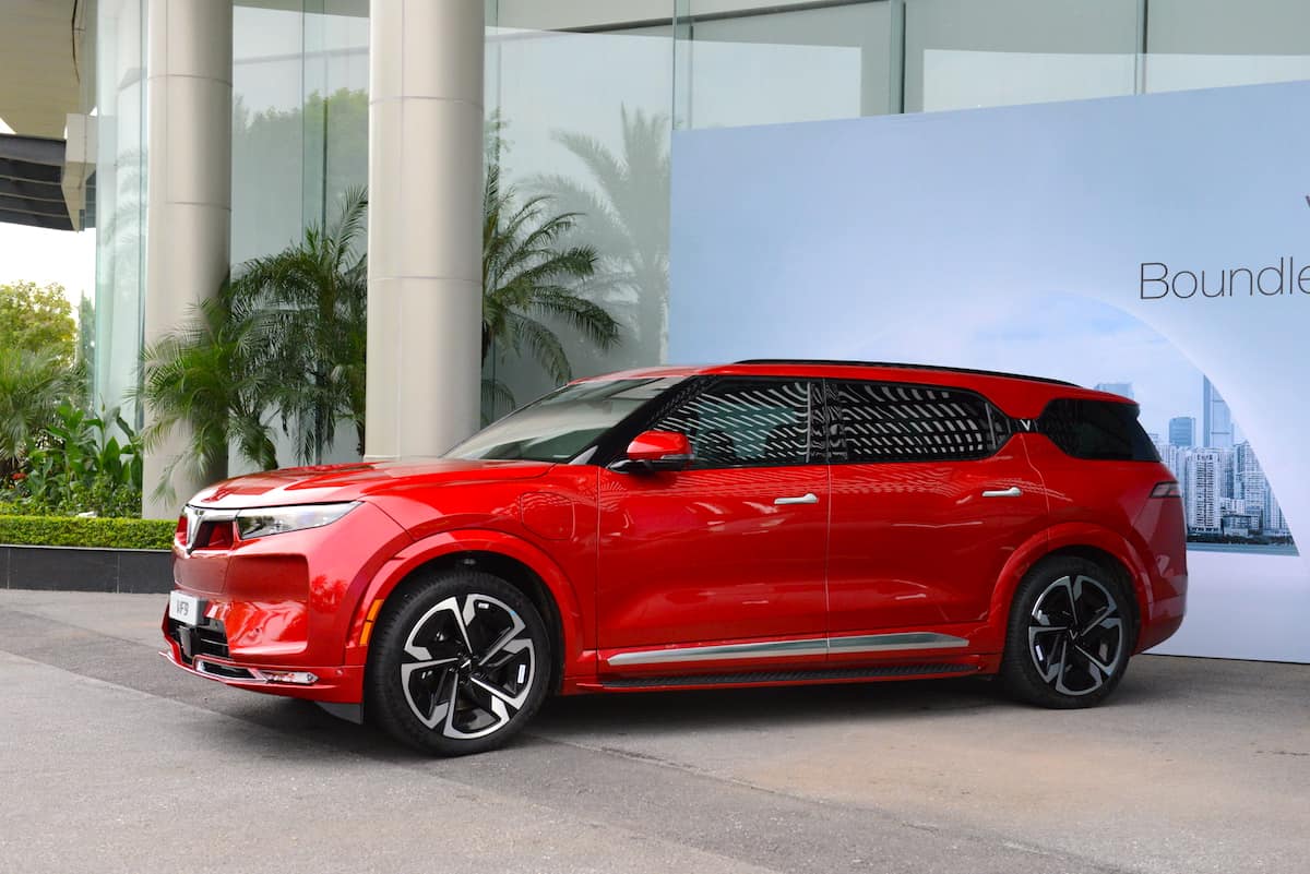 2023 VinFast VF 9 Specs: A New 3-Row EV SUV Emerges