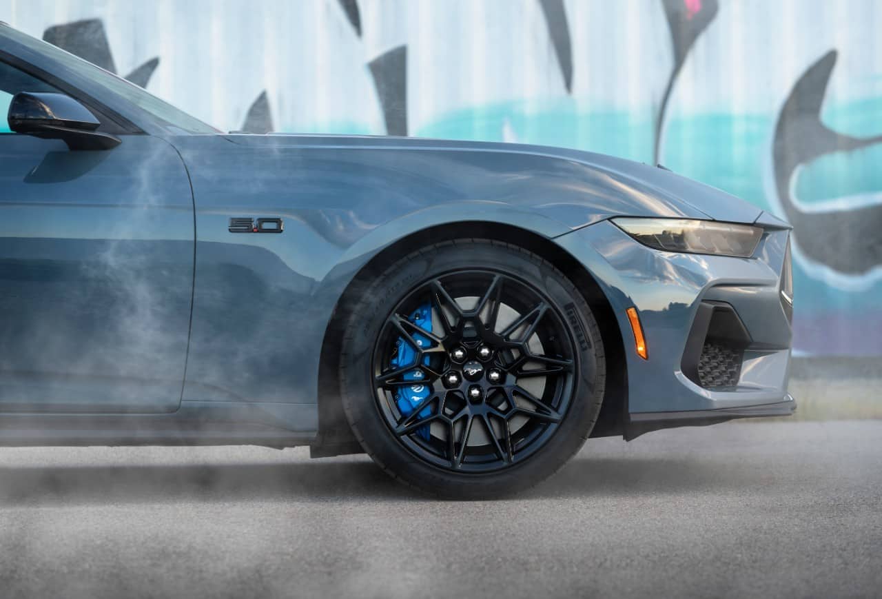 Ford Mustang GT Power & Handling: 2024 Changes to Know About Ford Mustang GT Power & Handling: 2024 Changes to Know About