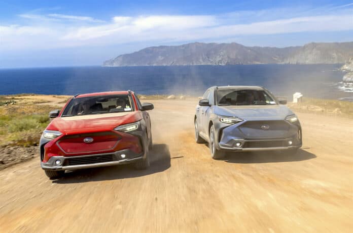 Subaru SUV Models: Smallest to Biggest Previewed | TractionLife