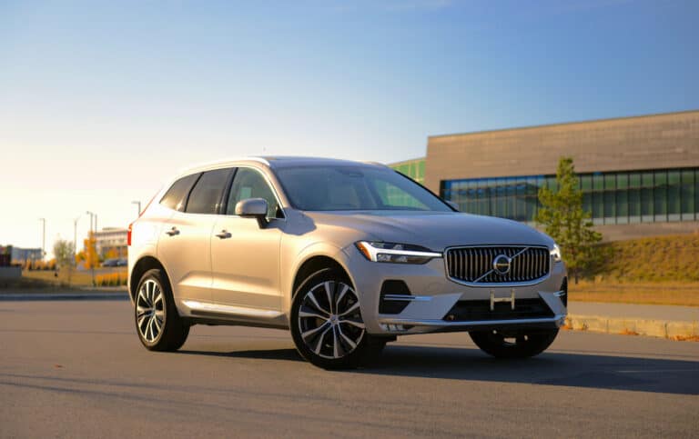 2022 Volvo XC60 Review: New Take on a Premium Mid-Size SUV