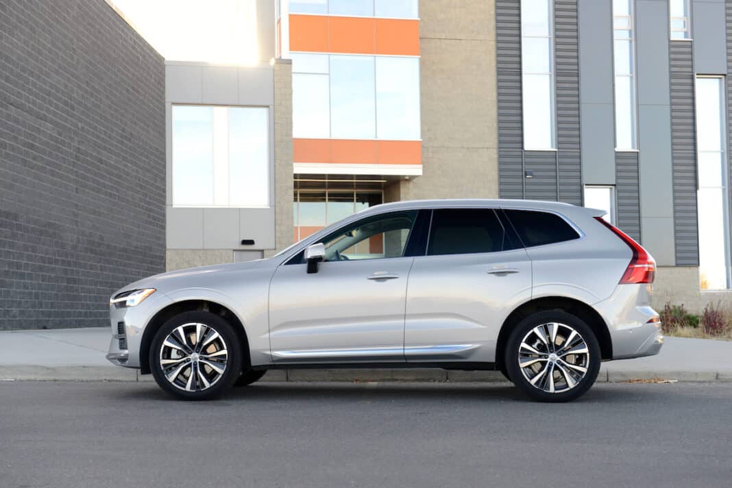 2022 Volvo XC60 Review: New Take on a Premium Mid-Size SUV