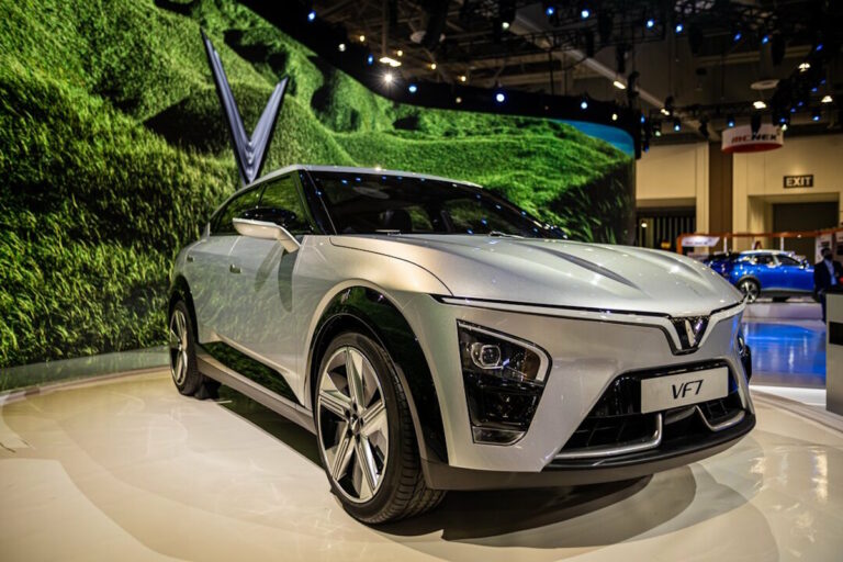 VinFast SUV Models Up Close (2024/2025): Smallest to Biggest