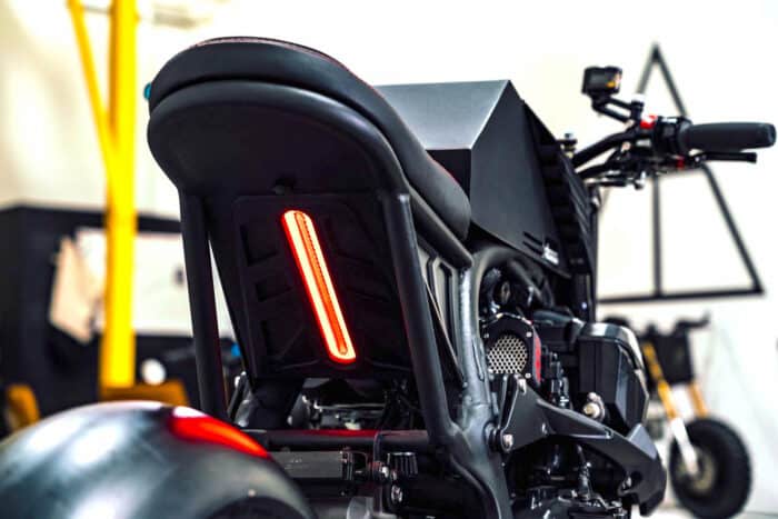 Droog Moto’s 210-Horsepower Hyperfighter Apagón SC