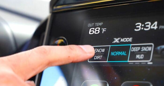 Subaru X-Mode: What It Is and Why You Need It