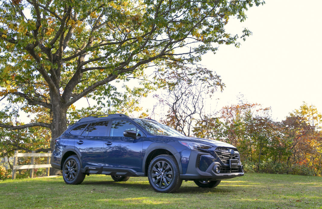 Subaru SUV Models Up Close: Smallest to Biggest