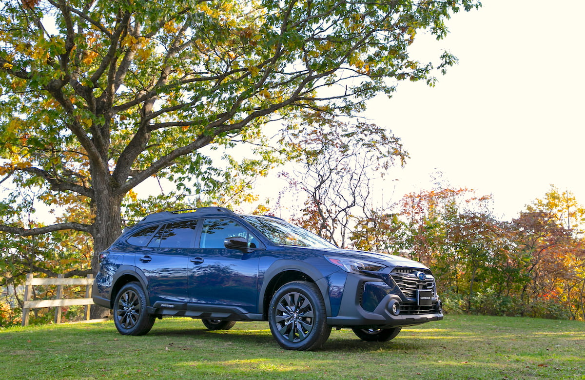 Subaru SUV Models Up Close: Smallest to Biggest