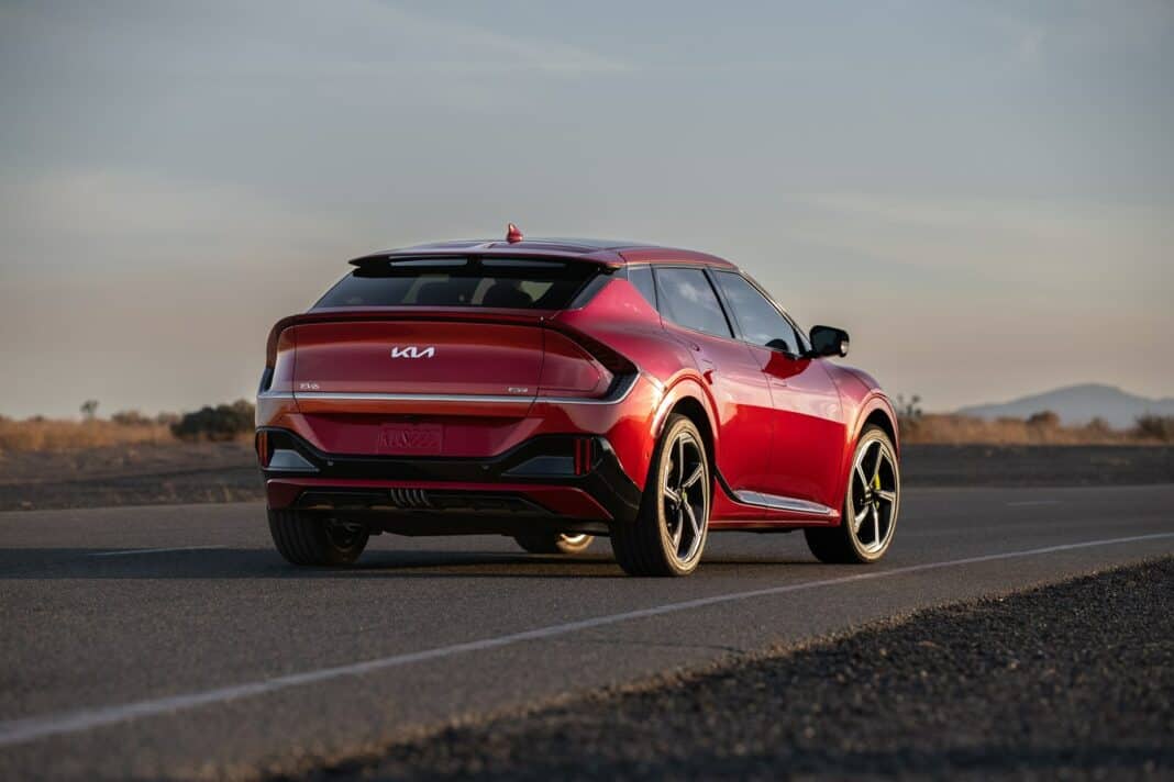2023 Kia EV6 GT First Drive Review: Gran Turismo Game-Changer