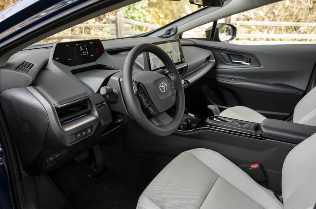 2023 Toyota Prius First Drive Review: The Fun-to-Drive Approach