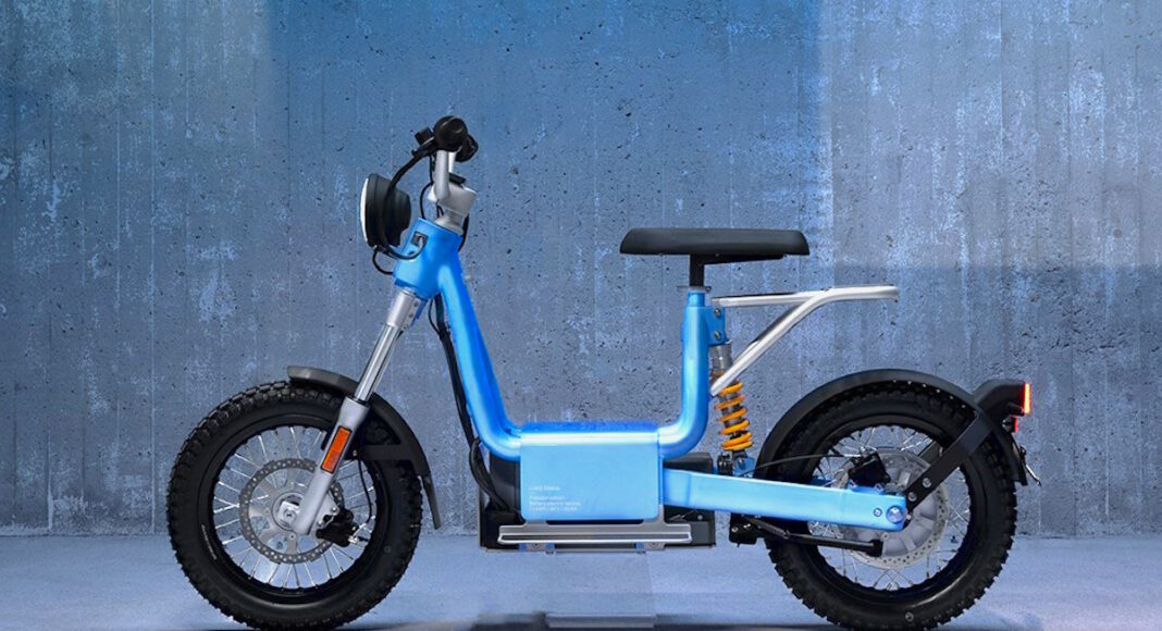 Polestar X CAKE Makka Electric Moped: Twice is Nice