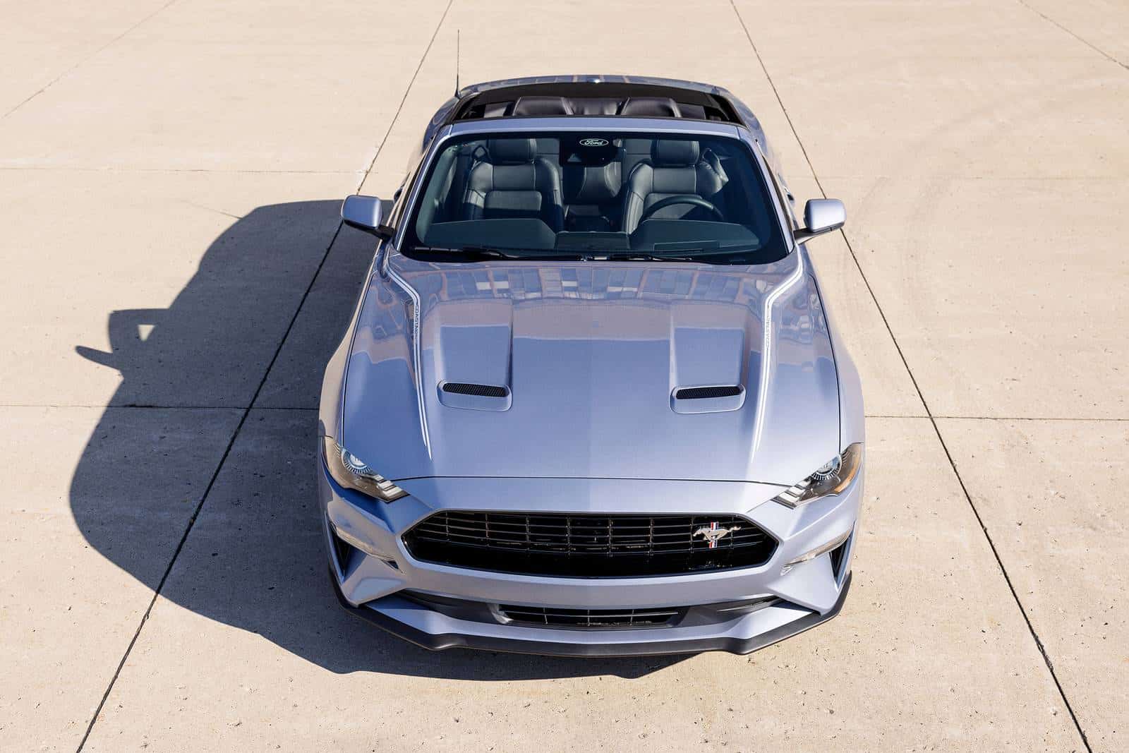 2022 Ford Mustang EcoBoost Premium Convertible Review