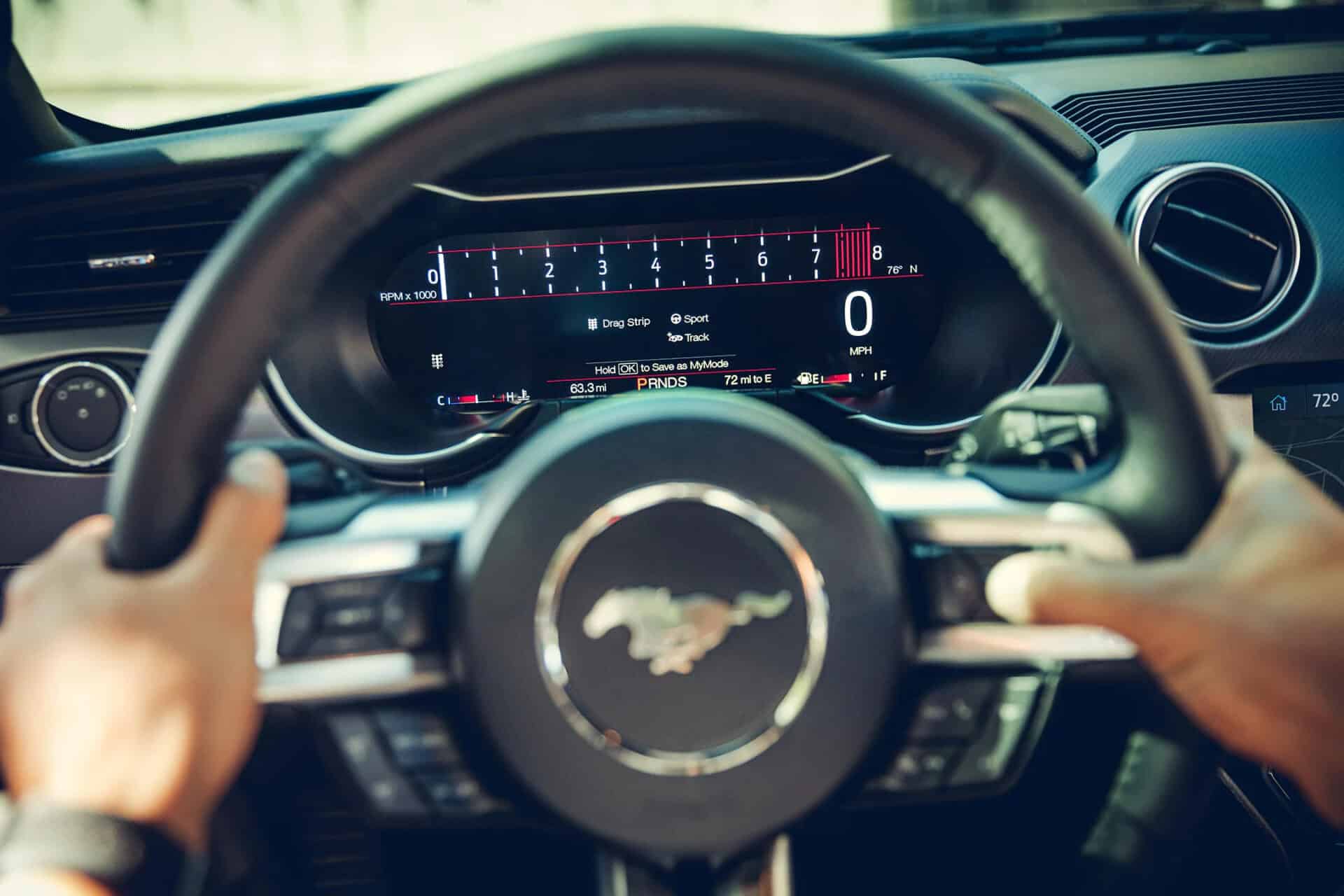 2022 Ford Mustang EcoBoost Premium Convertible Review