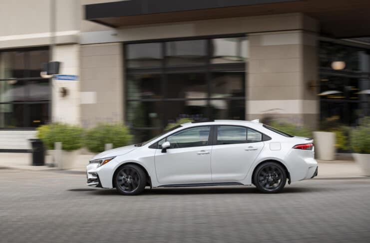 Best Sedan AWD Models: Our 9 Top Picks | TractionLife