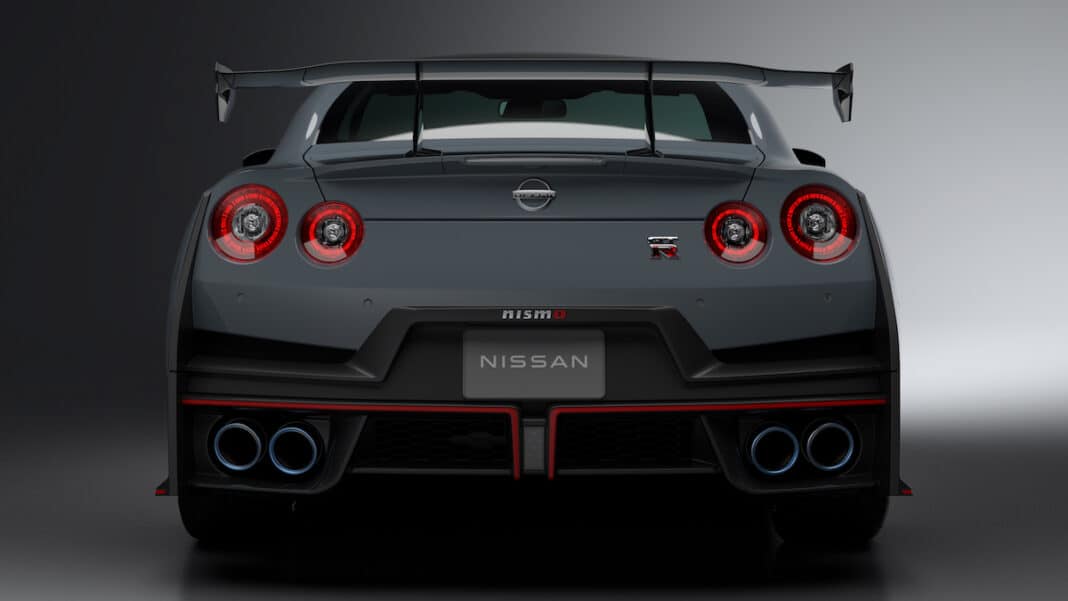 2024 Nissan GT-R NISMO: Key Specs, Upgrades & Why It’s Still a Monster