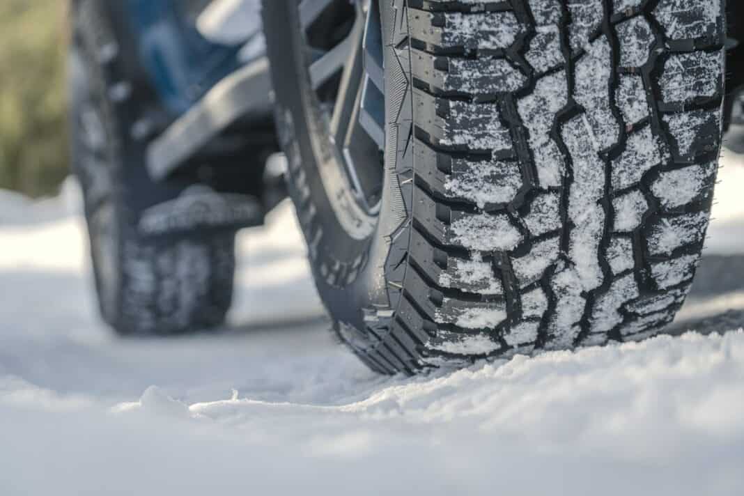 Review: Nokian Outpost AT All-Terrain Tires | TractionLife