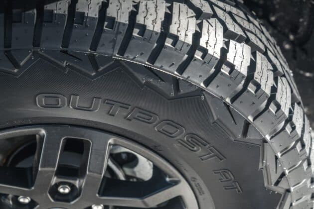 Review: Nokian Outpost AT All-Terrain Tires | TractionLife