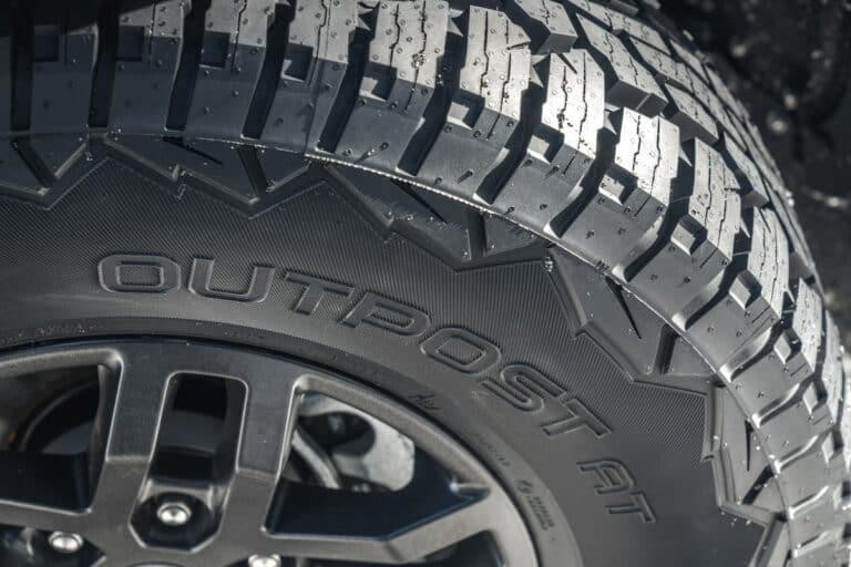 Nokian Tires Outpost At
