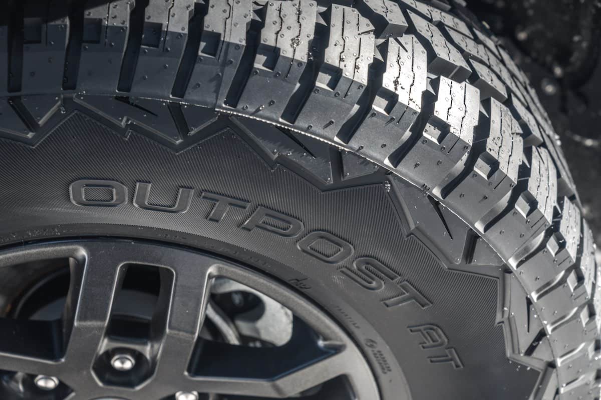 Review: Nokian Outpost AT All-Terrain Tires | TractionLife