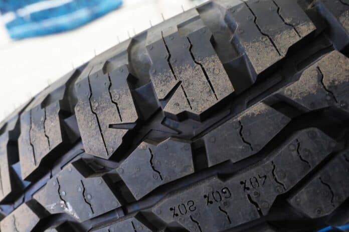Review: Nokian Outpost AT All-Terrain Tires | TractionLife